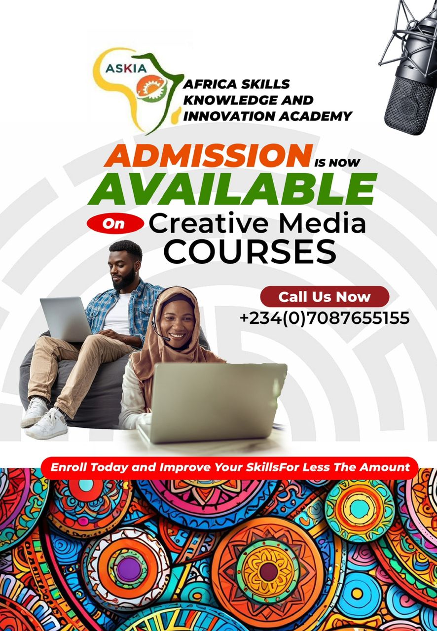 ASKIA - Africa Skills, Knowledge and Innovations Academy